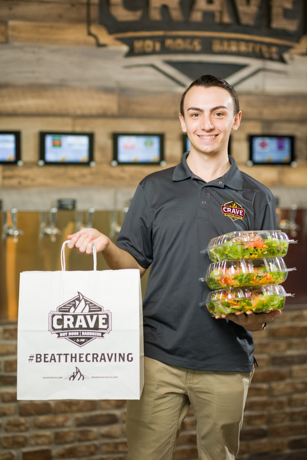 Crave Hot Dogs & BBQ Restaurant - Established 2018