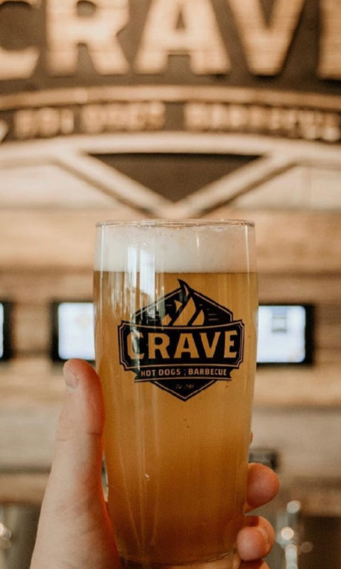 Crave Texas Locations - Unique & Trendy, Fast Casual Restaurant